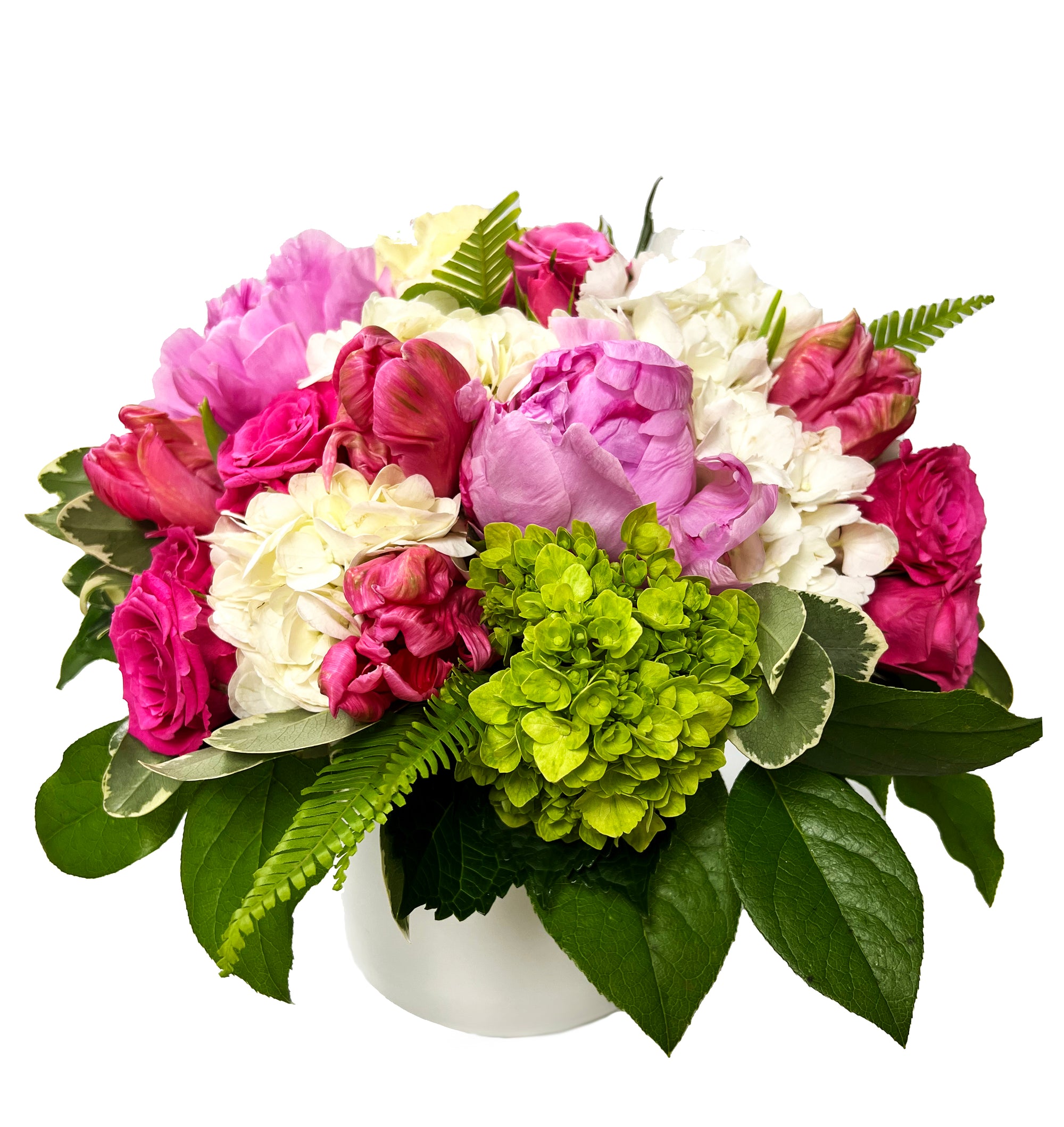 Pink Flowers - Lane Florist